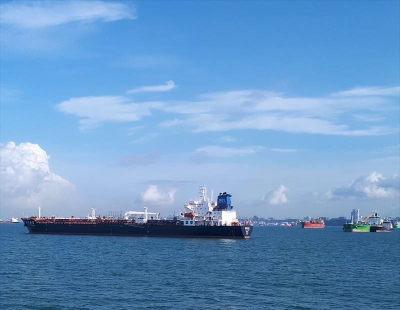 CSC PEACE - Vesseljoin