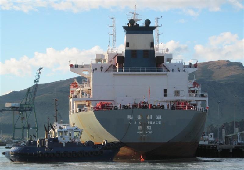 CSC PEACE - Vesseljoin