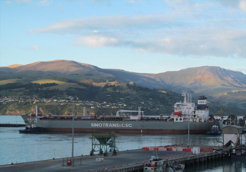 Csc Peace Vesseljoin