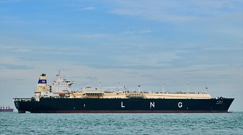 DAPENG SUN - Vesseljoin