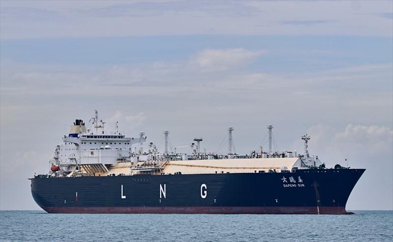 DAPENG SUN - Vesseljoin