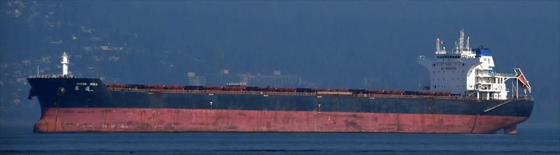 OCEAN RHEA - Vesseljoin