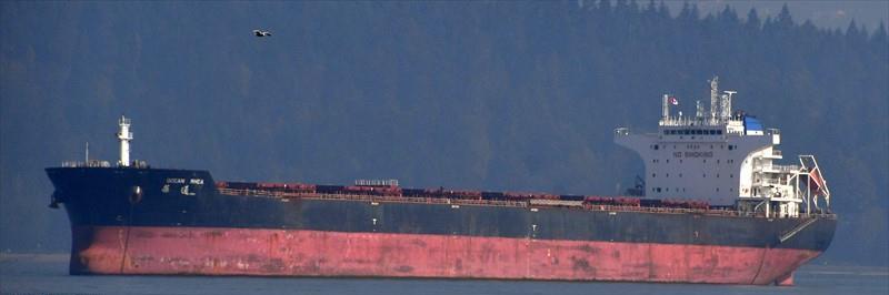 OCEAN RHEA - Vesseljoin