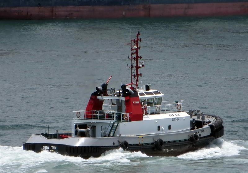 SHA TIN - Vesseljoin