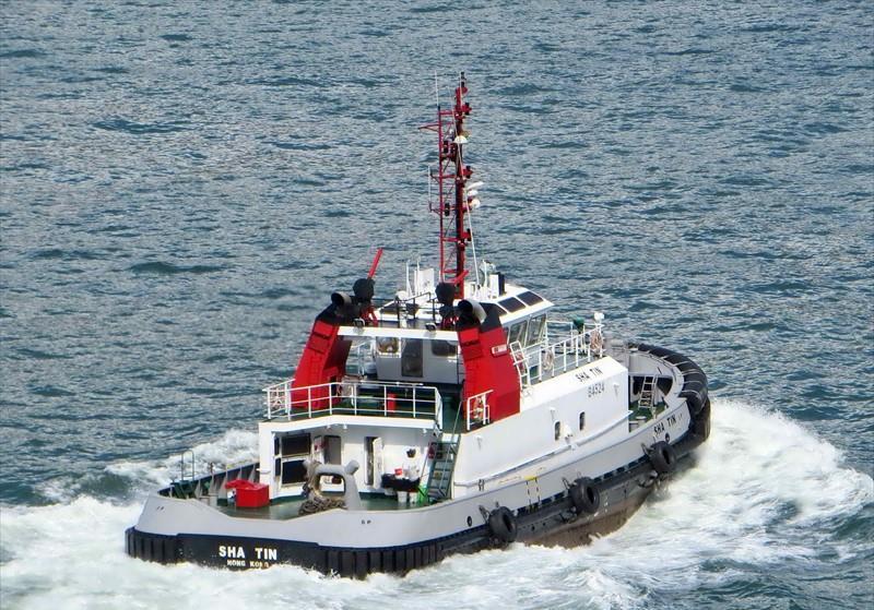 SHA TIN - Vesseljoin