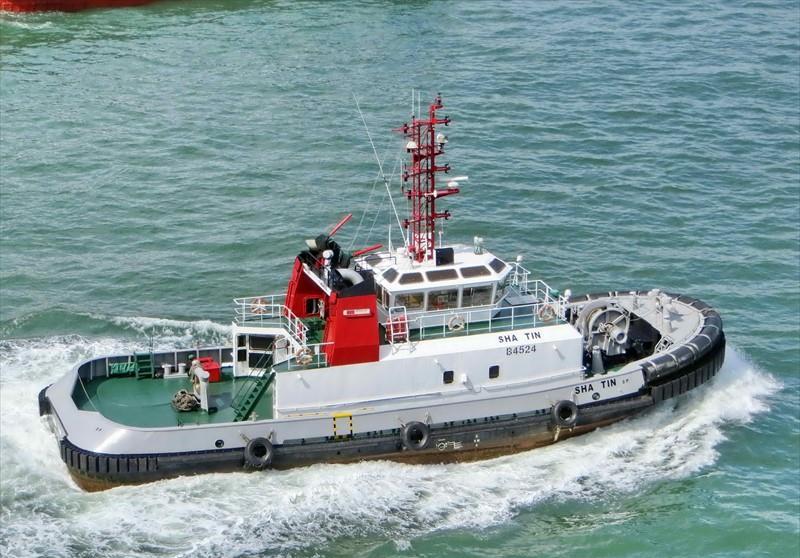 SHA TIN - Vesseljoin