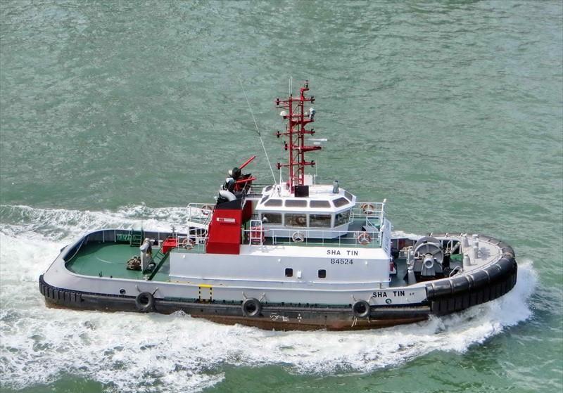 SHA TIN - Vesseljoin