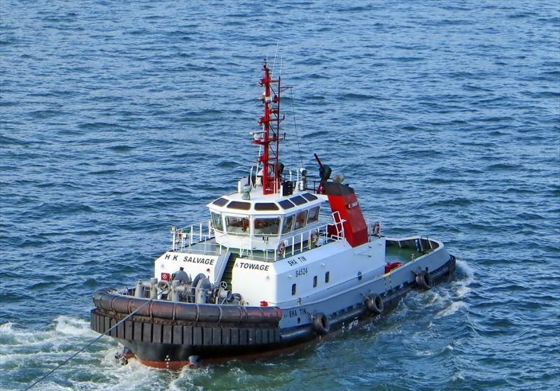 SHA TIN - Vesseljoin