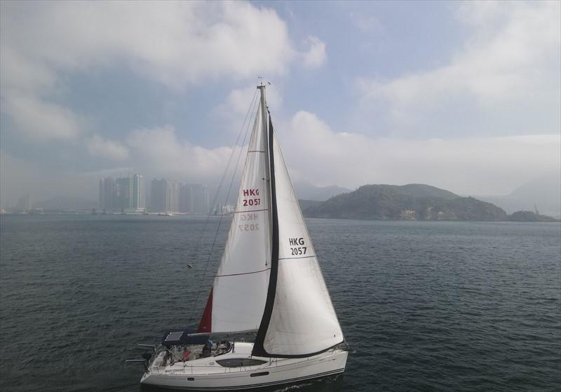 NAUTI CRUISER - Vesseljoin