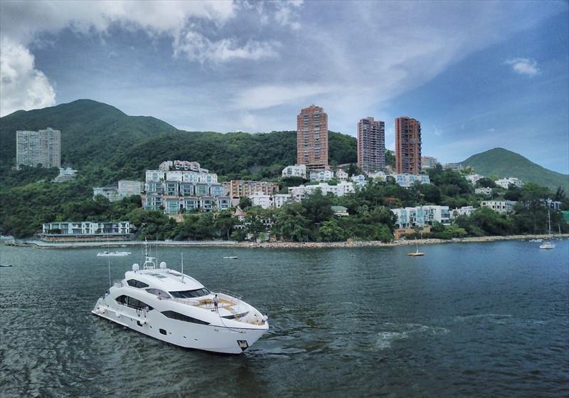 HARBOUR - Vesseljoin