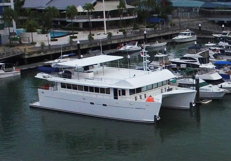 HENRIETTA III - Vesseljoin