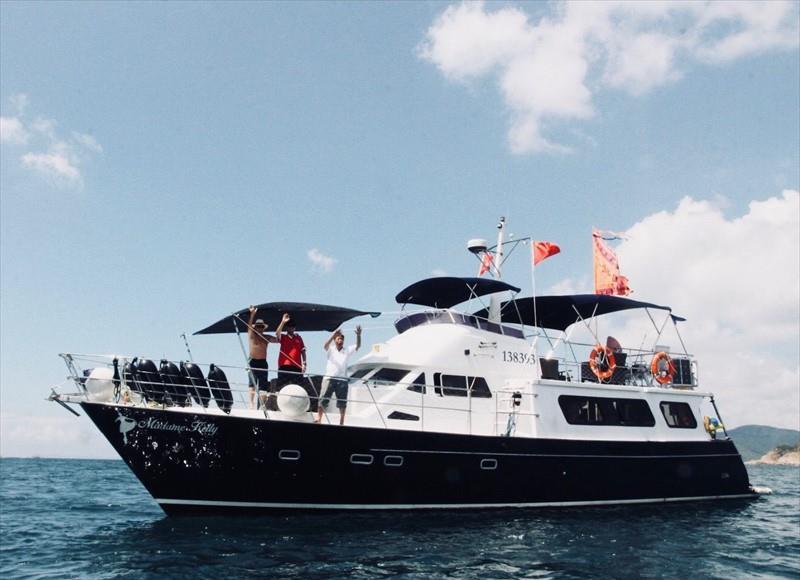 MADAM KELLY - Vesseljoin