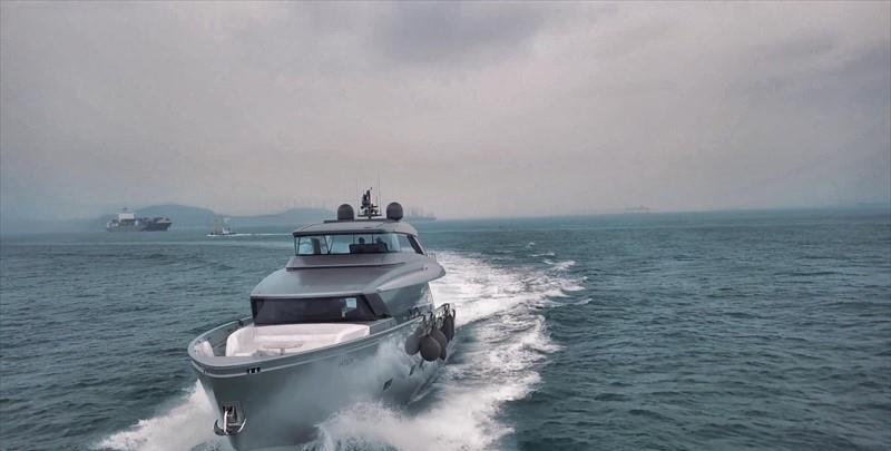 MG TRINITY - Vesseljoin