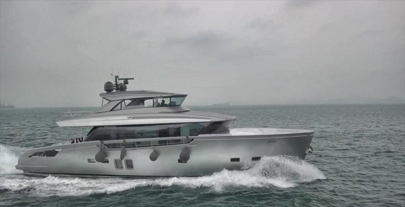 MG TRINITY - Vesseljoin