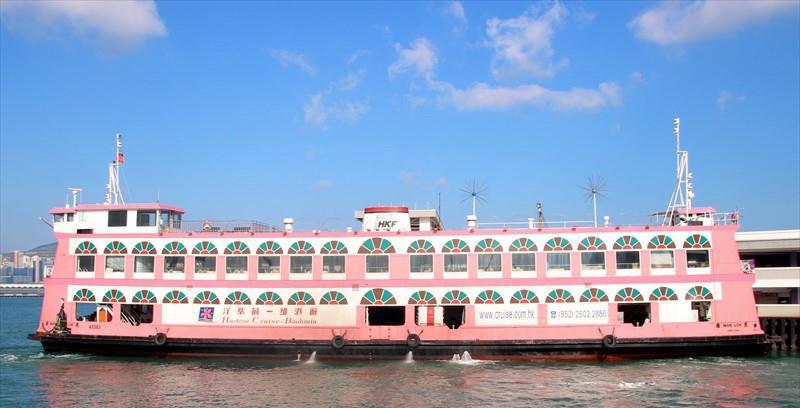 MAN LOK - Vesseljoin