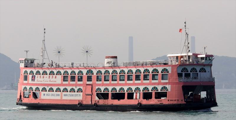 MAN LOK - Vesseljoin