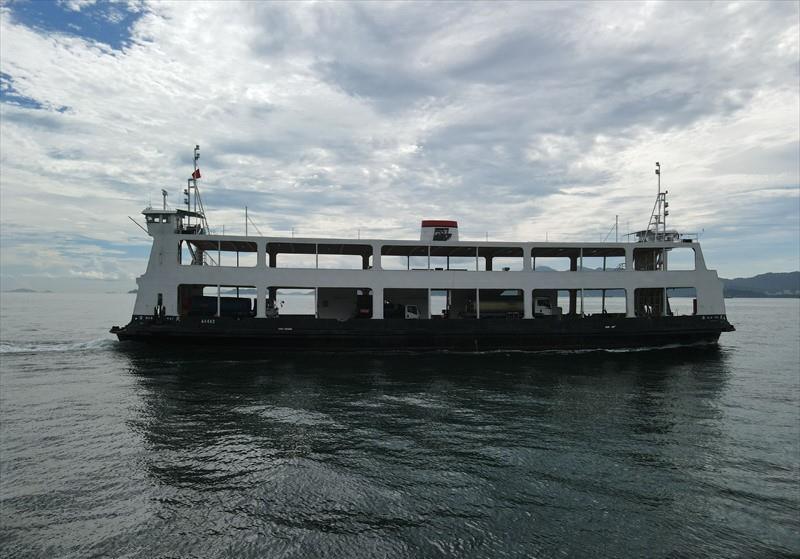 MAN KAI - Vesseljoin