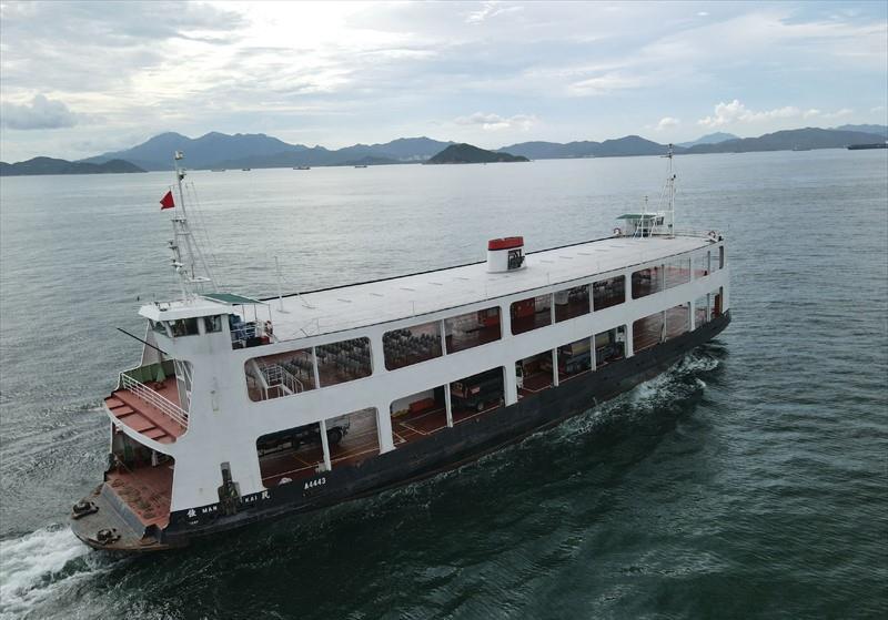 MAN KAI - Vesseljoin