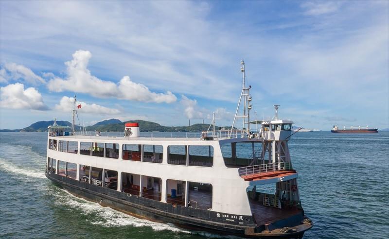 MAN KAI - Vesseljoin