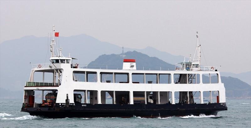 MAN KAI - Vesseljoin