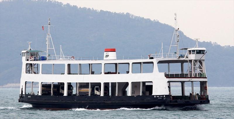 MAN KAI - Vesseljoin