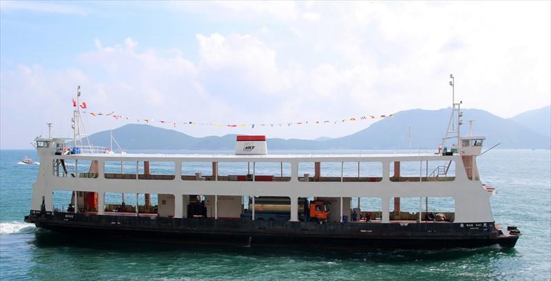 MAN KAI - Vesseljoin