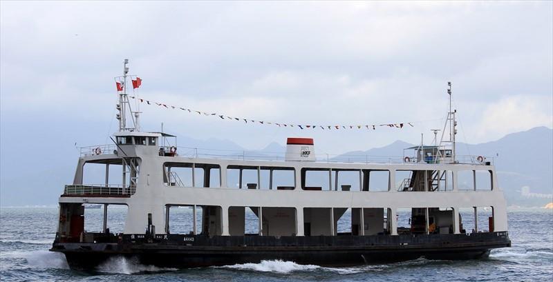 MAN KAI - Vesseljoin