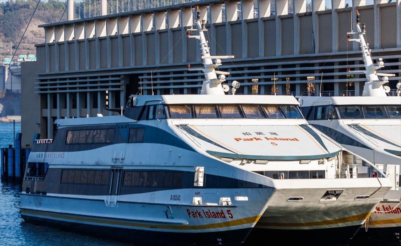 PARK ISLAND 5 - Vesseljoin