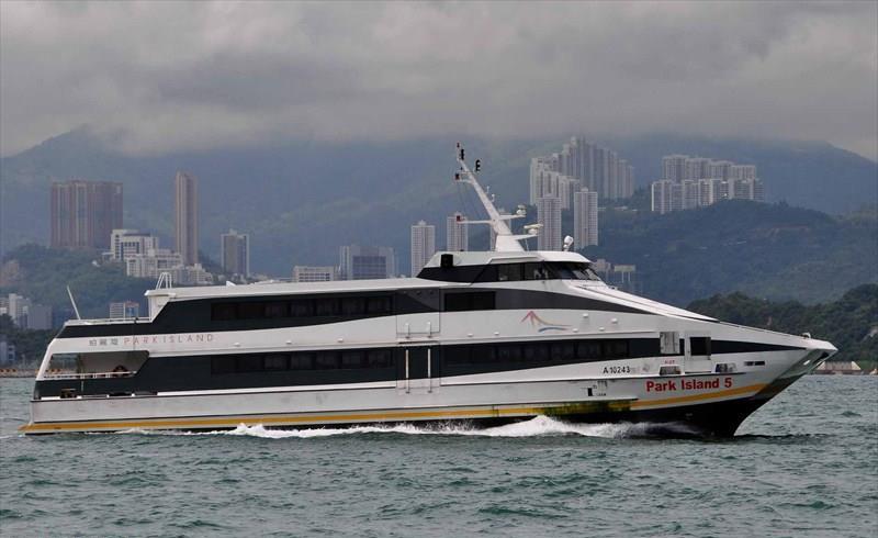 PARK ISLAND 5 - Vesseljoin