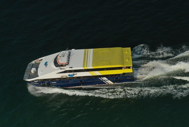 SEA SUPREME - Vesseljoin