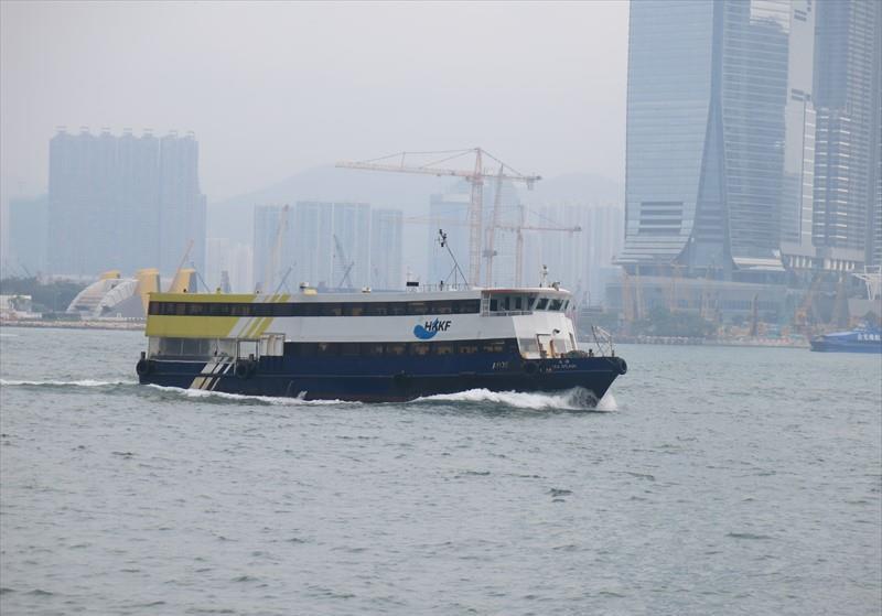 SEA SPLASH - Vesseljoin