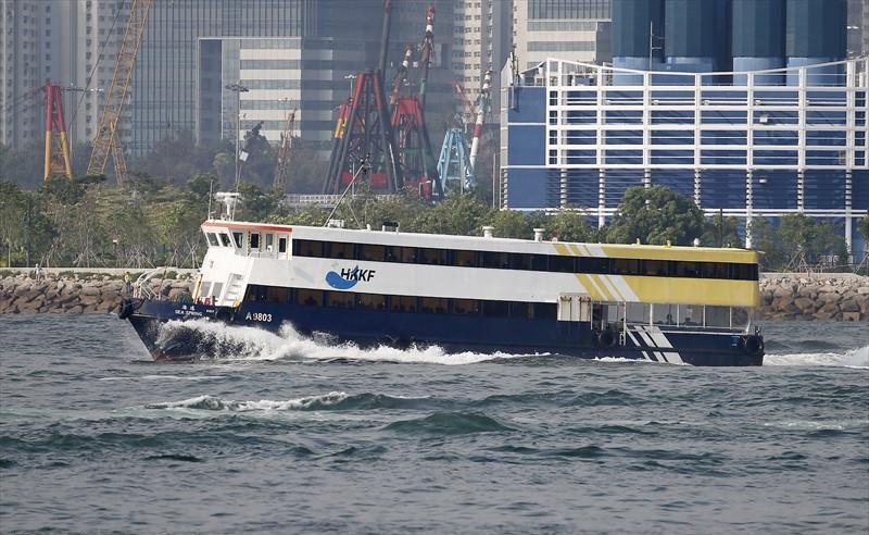 SEA SPRING - Vesseljoin