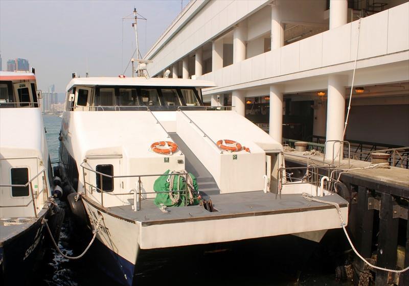 SEA SPRINT - Vesseljoin