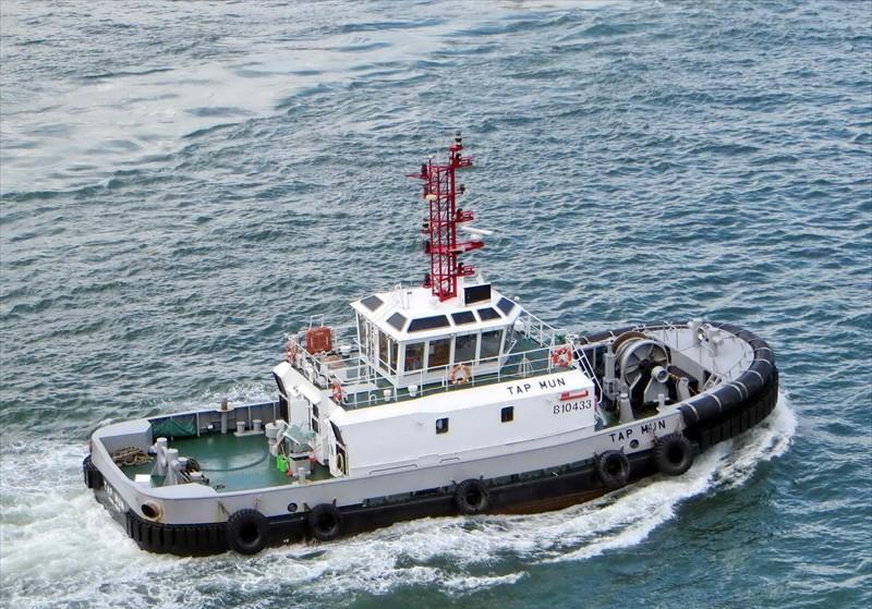 TAP MUN - Vesseljoin