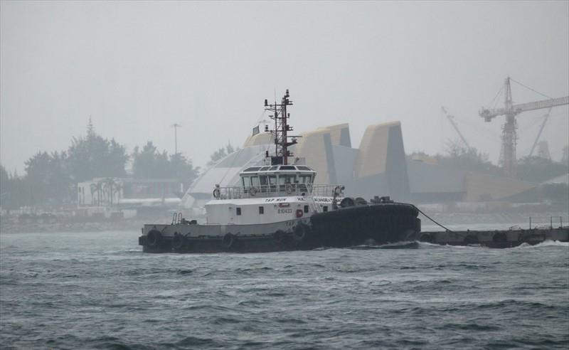 TAP MUN - Vesseljoin