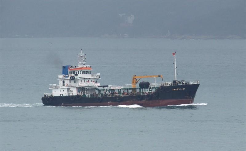 PACIFIC JOY - Vesseljoin