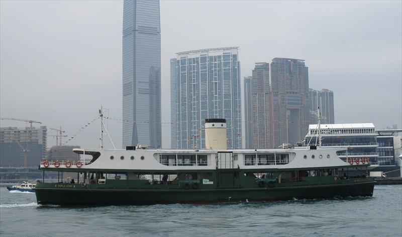 WORLD STAR - Vesseljoin