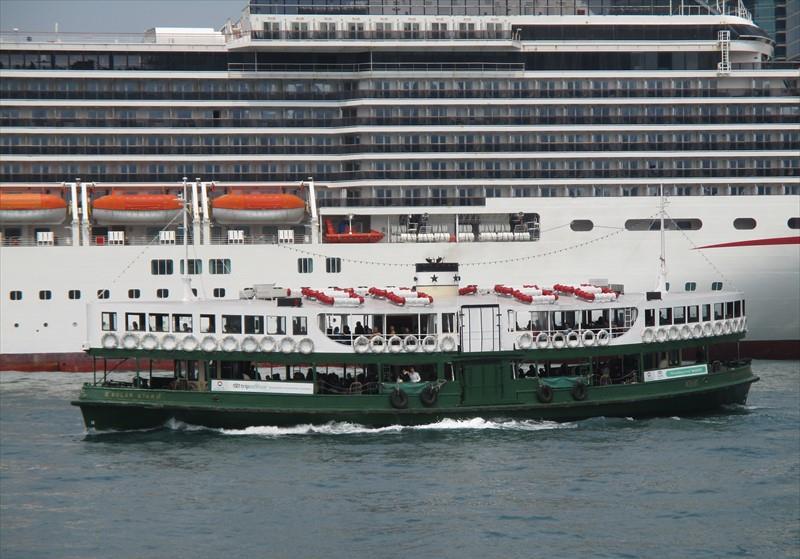 SOLAR STAR - Vesseljoin