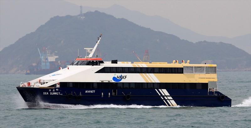 SEA SUMMIT - Vesseljoin