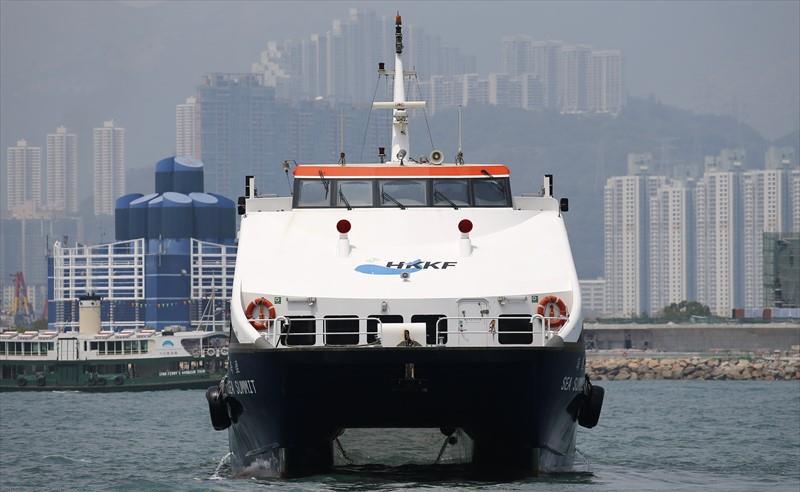 SEA SUMMIT - Vesseljoin