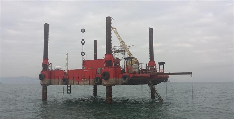 FUGRO 2 - Vesseljoin