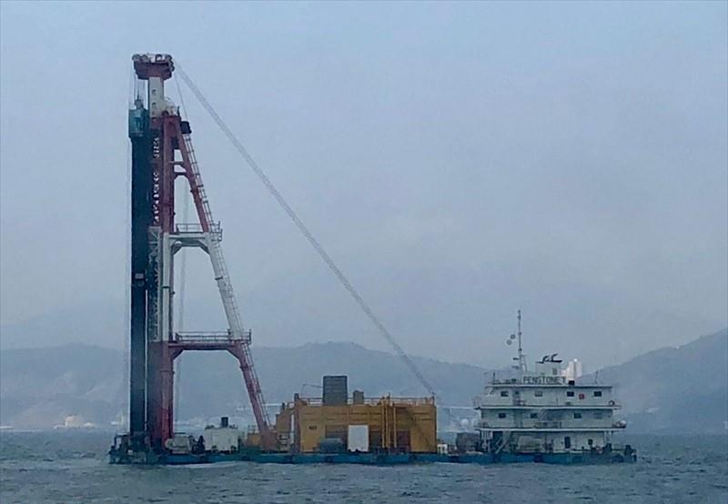 PENSTONE 1 - Vesseljoin