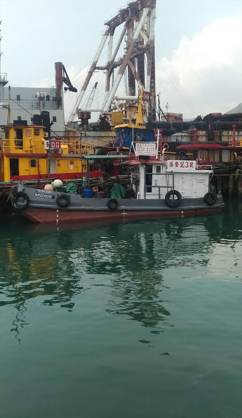 TIM FAT KEE NO3 - Vesseljoin