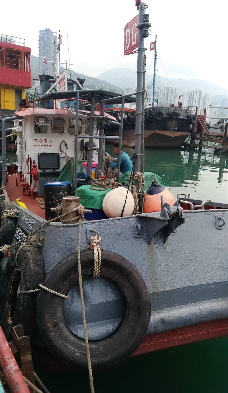 TIM FAT KEE NO3 - Vesseljoin