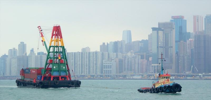 KAM HUNG 28 - Vesseljoin