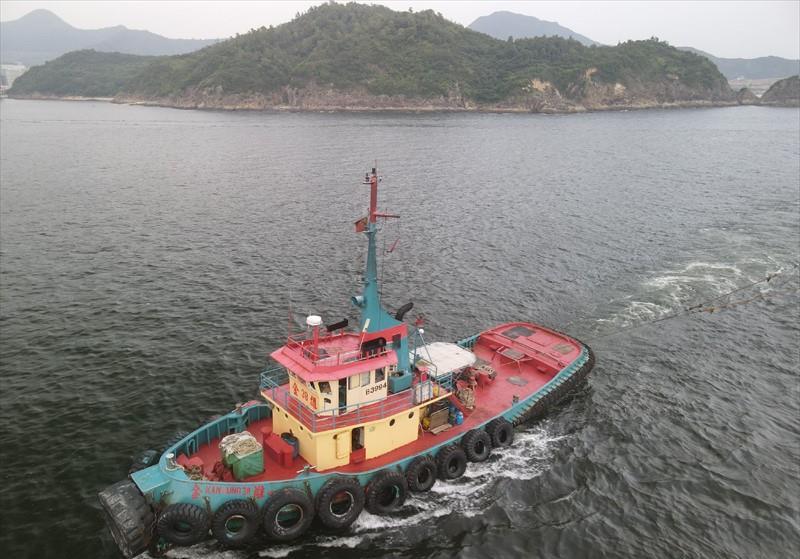 KAM HUNG 38 - Vesseljoin