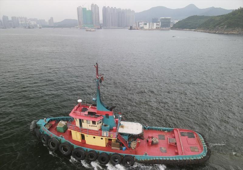 KAM HUNG 38 - Vesseljoin