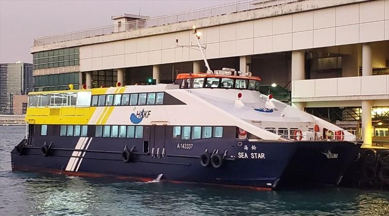 SEA STAR - Vesseljoin