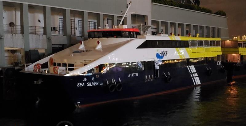 SEA SILVER - Vesseljoin