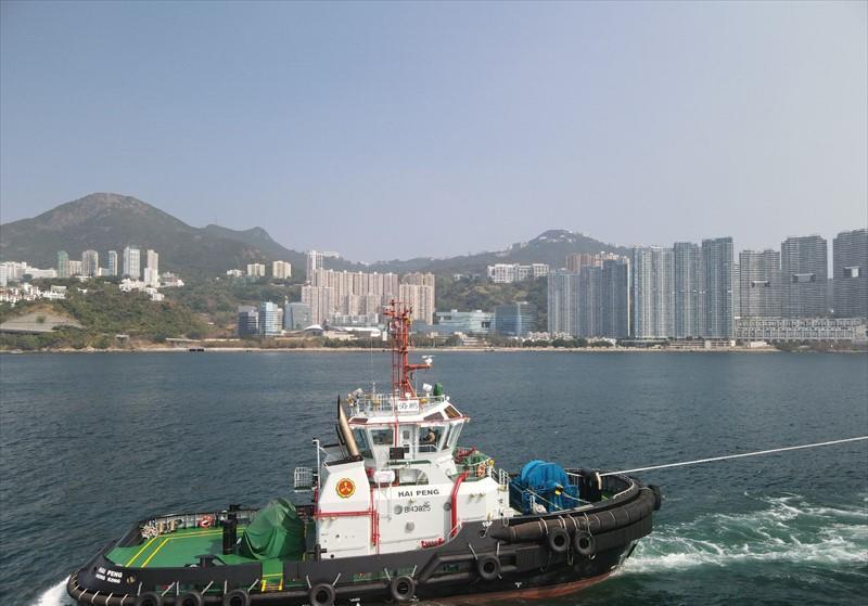 HAI PENG - Vesseljoin